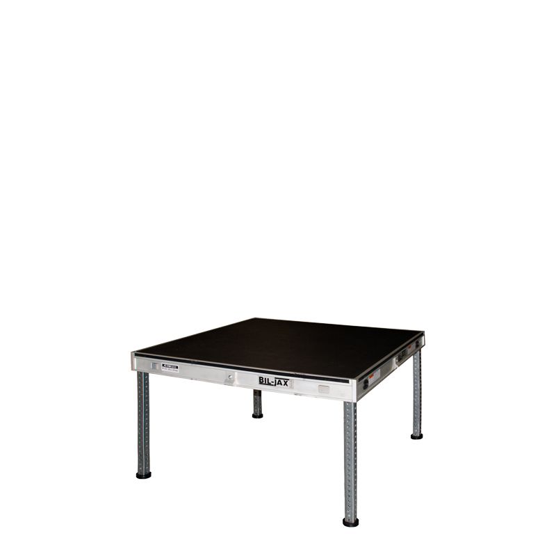 Indoor Stage Section 4' x 4' - Jashan Services