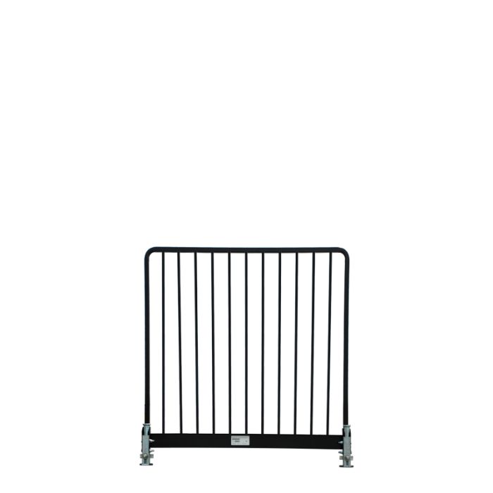 Outdoor Vertical Stage Rail 4' x 42" - Jashan Services